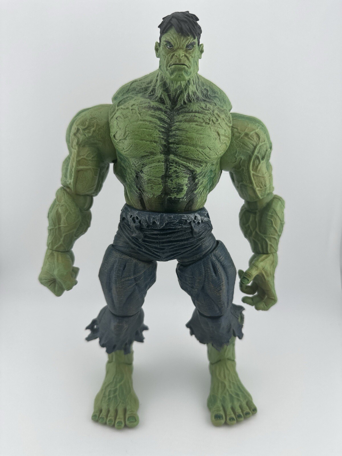 Diamond Select Marvel UNLEASHED HULK Disney Store Exclusive Action ...