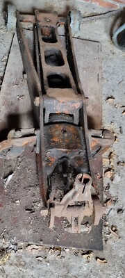 Dorman Vintage Trolley Jack Minibus Truck | eBay UK