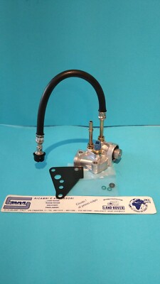 Pressure Regulator Fuel 3 Hoses Defender Discovery TD5 LR016318 & Sivar ...