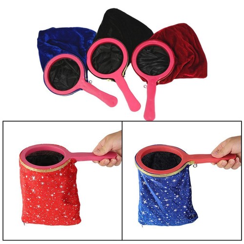 Tricks Change Bag Props Make Things Appear Disappear Play Fun Party ...