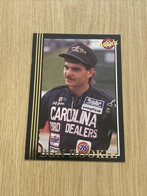 1992 Maxx Race Cards Jeff Gordon - BGN Rookie of the Year #50 of 300 | eBay