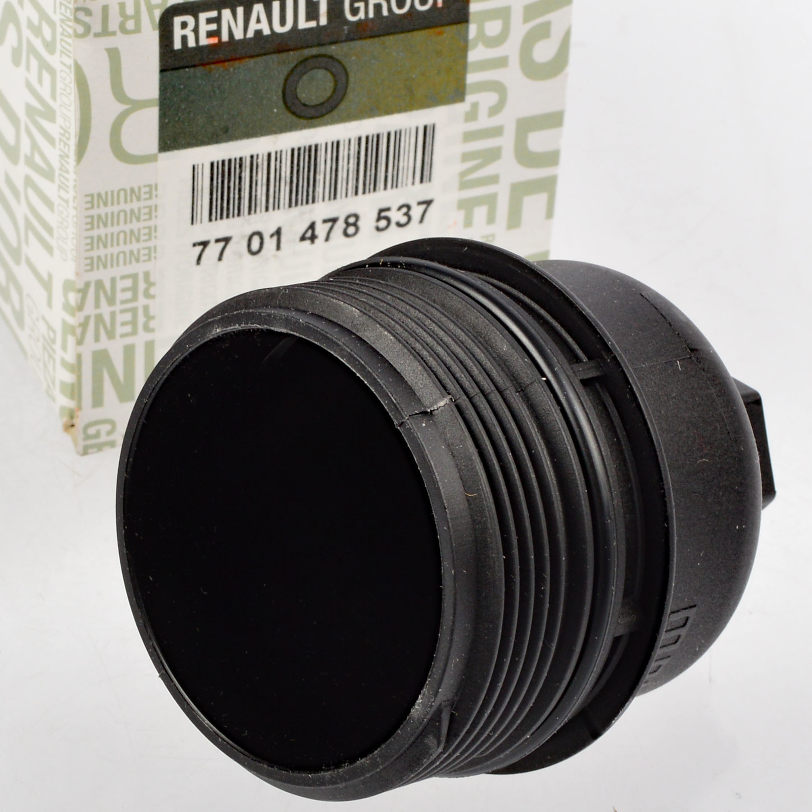 RENAULT 7701478537 Deckel Ölfiltergehäuse für OPEL RENAULT | eBay