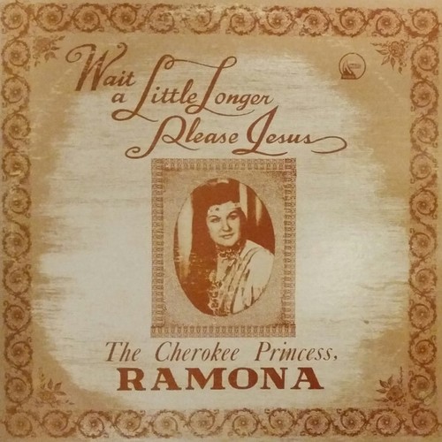 Princess Ramona - Wait A Little Longer Please Jesus 0 LP, Album Award ...