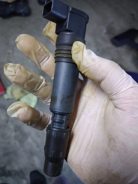 2003 Honda Cbr954rr Ignition Coils Nippon DENSO 129700-3881 03 CBR 954 ...