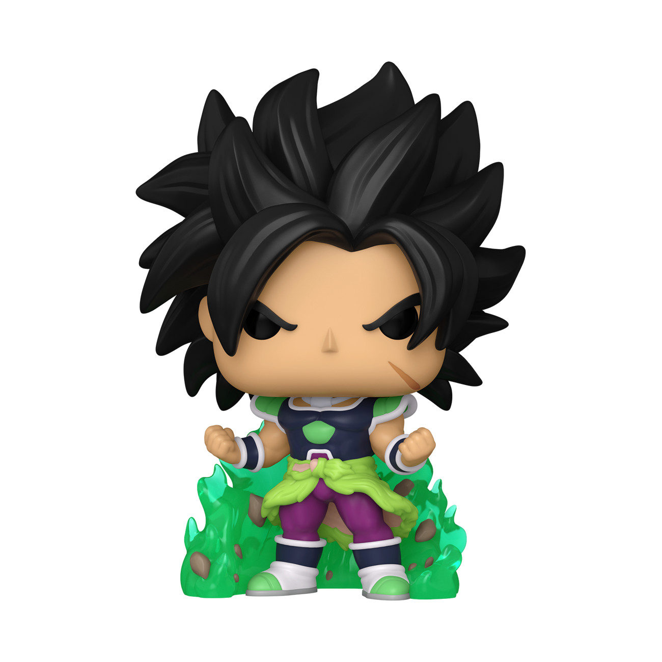Funko Pop! Vinyl: Dragon Ball - Broly - Funko (Exclusive) #1867 for ...