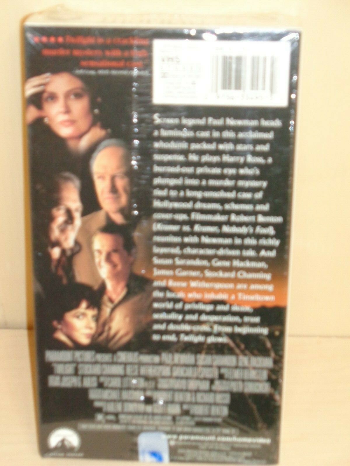 Twilight (VHS, 1998) - New & Sealed! 97363349532| eBay