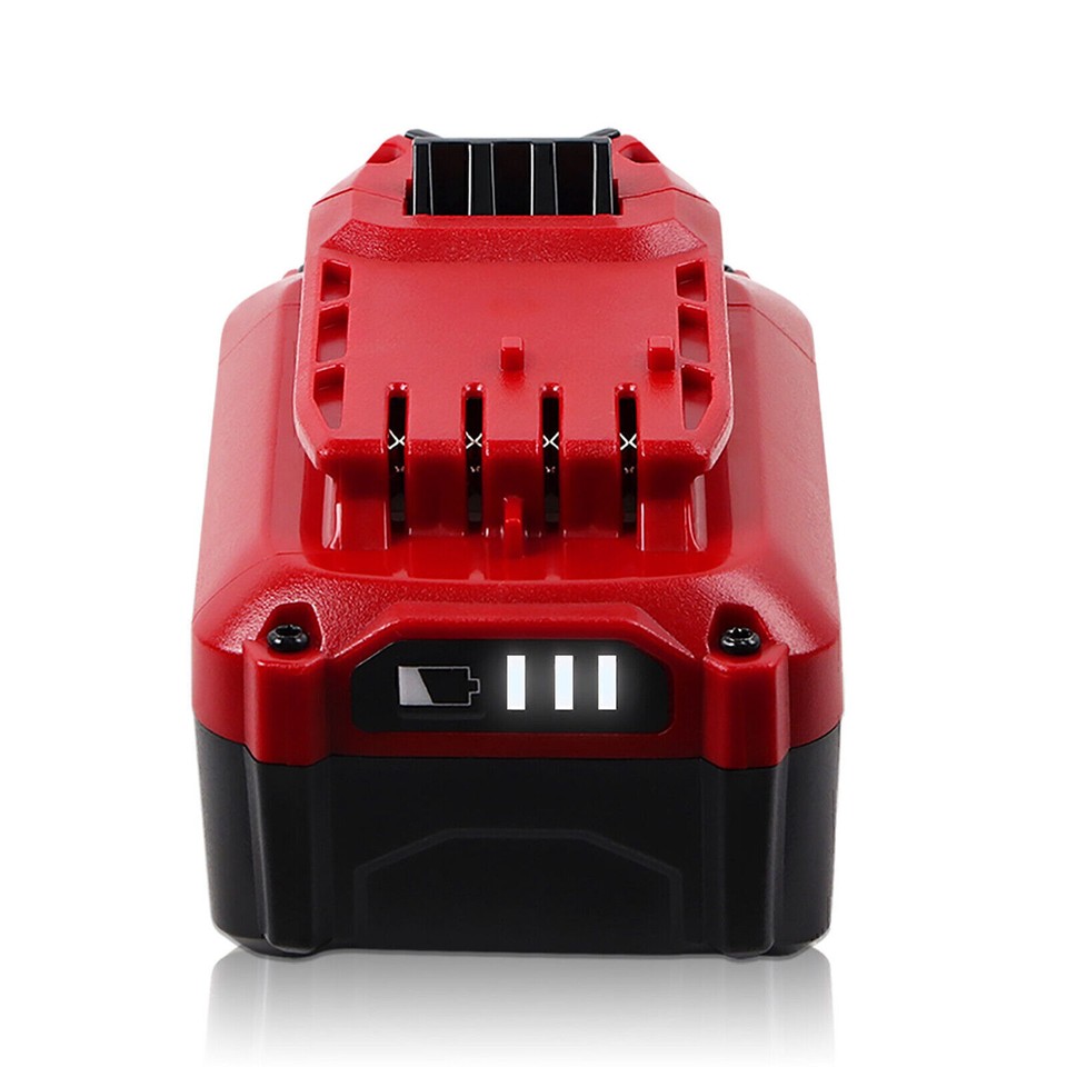 8.0Ah 20V For Craftsman V20 20 Volt MAX Li-ion Battery CMCB204 CMCB202 ...