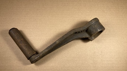 Antique McCormick Farmall John Deere Case Truck Tractor Engine Hand ...