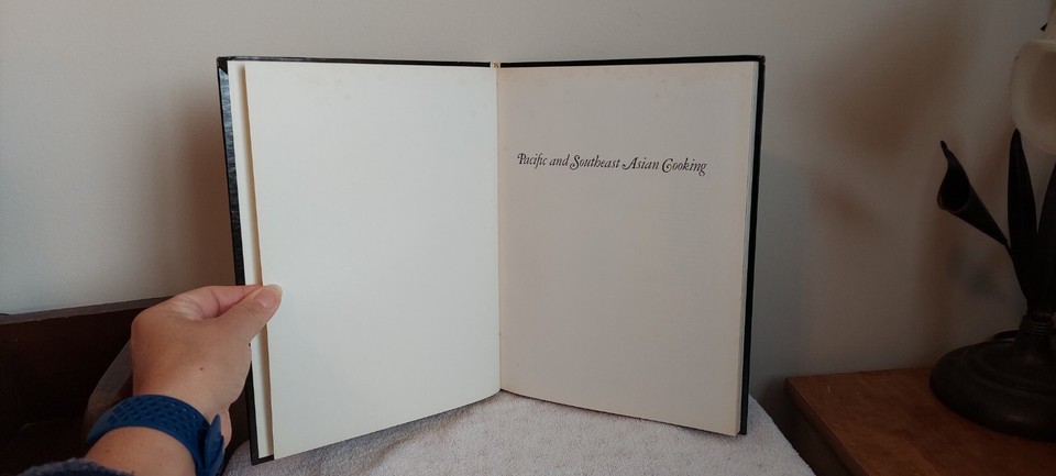 TIME-LIFE FOODS OF THE WORLD: PACIFIC SOUTHEAST ASIAN COOKING HARDCOVER ...