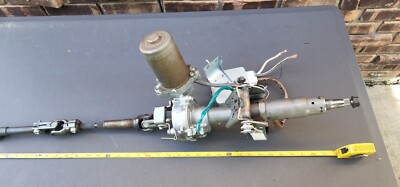 04-09 TOYOTA PRIUS ELECTRIC POWER STEERING COLUMN EPS HOTROD SWAP 2004 ...