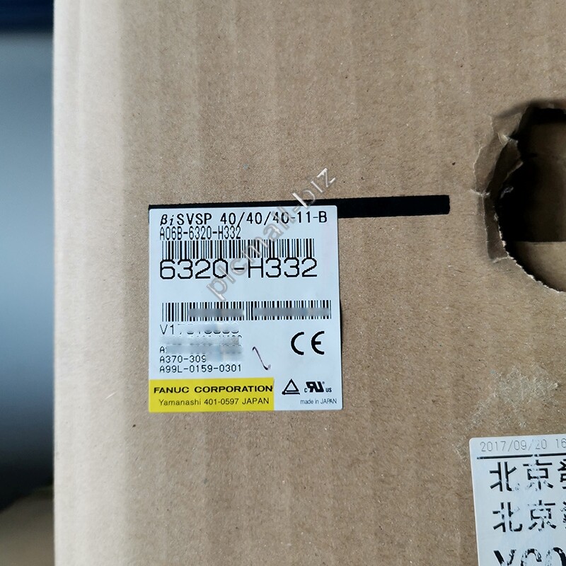 A06B-6320-H332 server Driver A06B-6320-H332 A06B-6320-H332 A06B-6320 ...