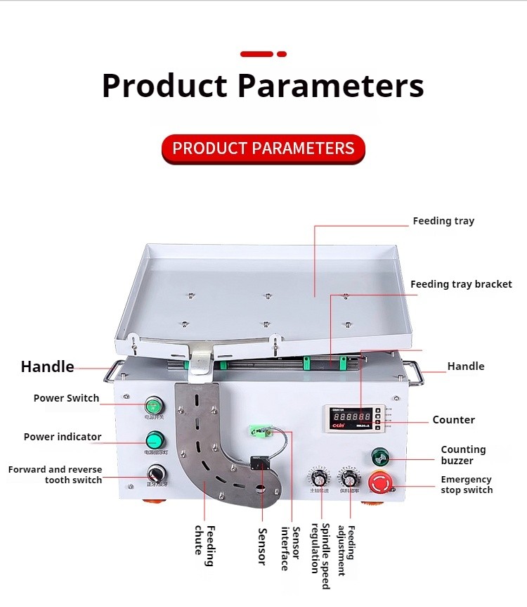 Nut Automatic Assembly Machine 220V Hexagon Nut Tightening Machine ...
