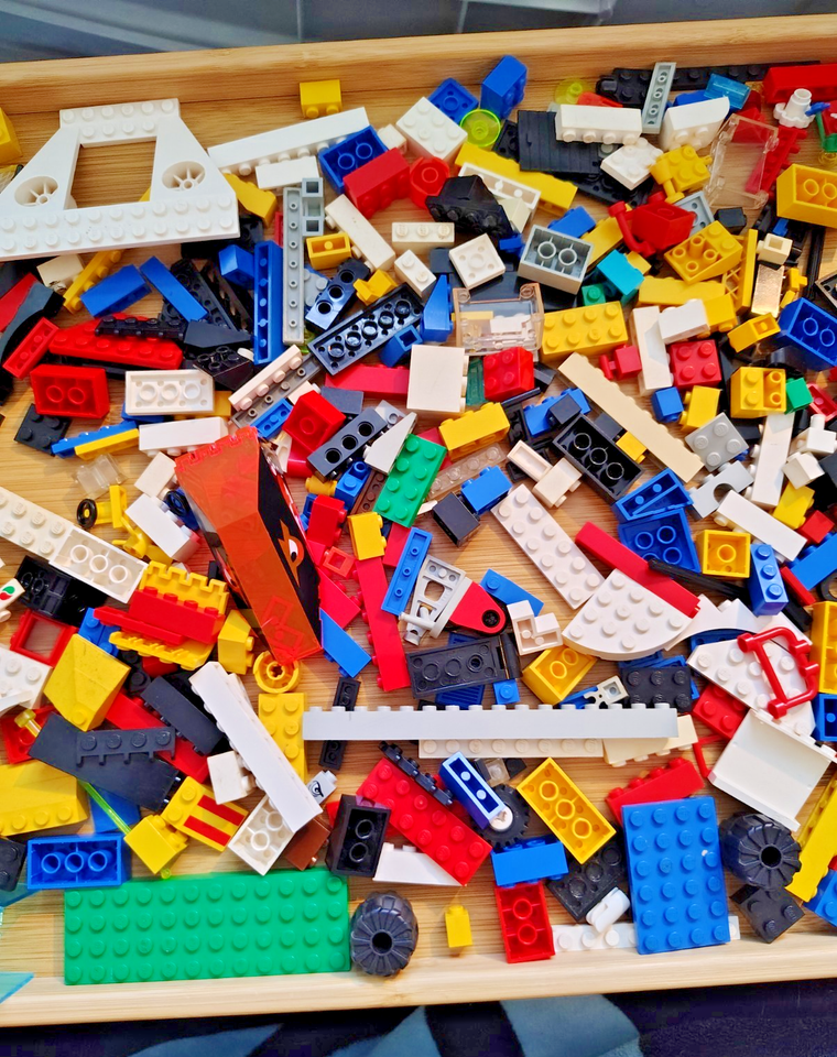 Sell Legos By The Pound