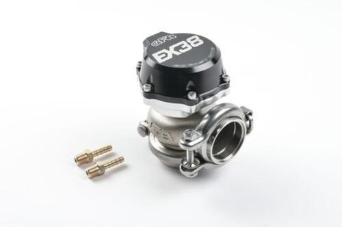Genuine GFB 7003 EX38 38MM External Turbo WASTEGATE V-Band Go Faster Bits + 5Psi | eBay