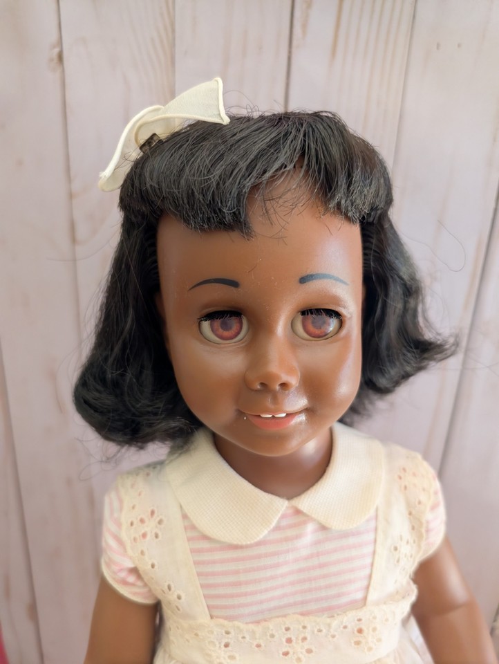HTF Vintage 1960’s Black African American Mattel Chatty Cathy Doll | eBay