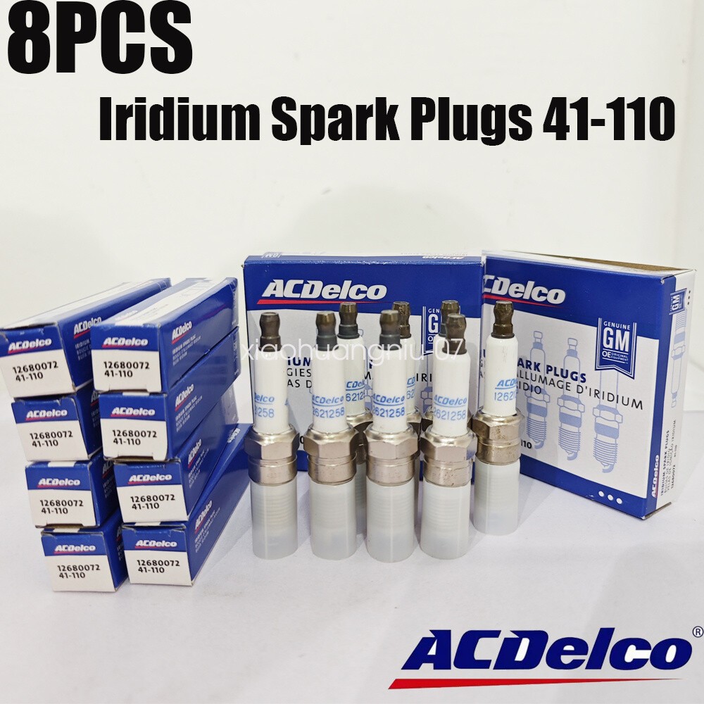 ACDelco 41-110 - Alternative spark plugs