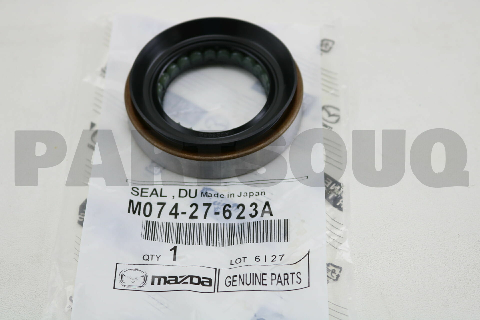 M07427623A Genuine Mazda SEAL,DUST-OUTPUT SHAFT M074-27-623A | eBay