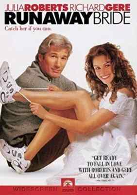 Runaway Bride (DVD, 1999, Widescreen) NEW SEALED, READ DESCRIPTION ...