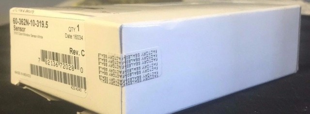 Interlogix NX-650N Crystal Standard Door/Window Sensor - White for sale ...