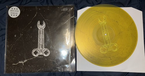 TOOL Limited execution picture disk “72826” EP 041/200 Copies | eBay