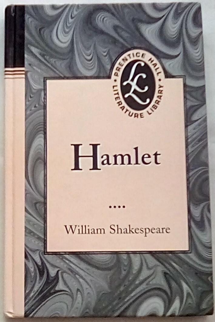 Shakespeare Hamlet Book