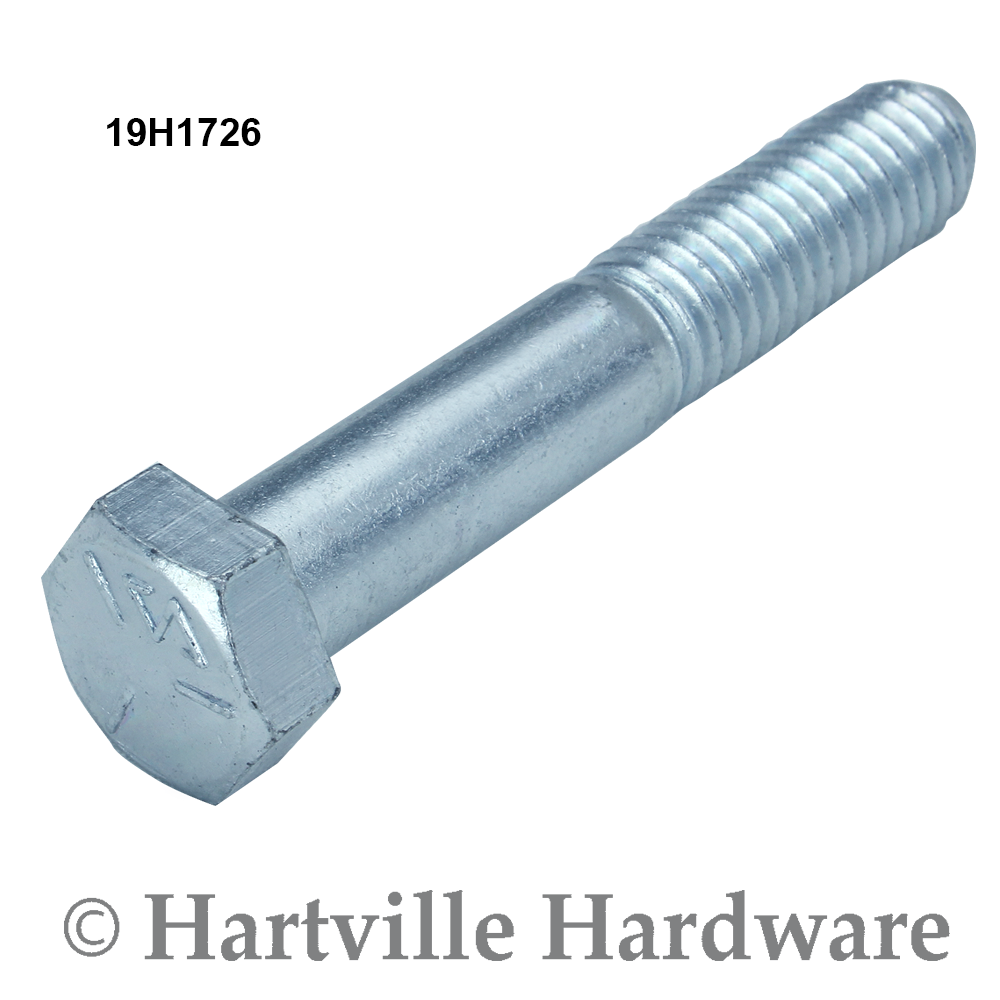 John Deere Original Equipment Cap Screw #19H1726 | eBay