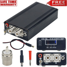 MJF MFJ-929 200W Automatic Antenna Tuner - Black for sale online | eBay