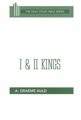 I and II Kings by A. Graeme Auld (1986, Trade Paperback) for sale ...