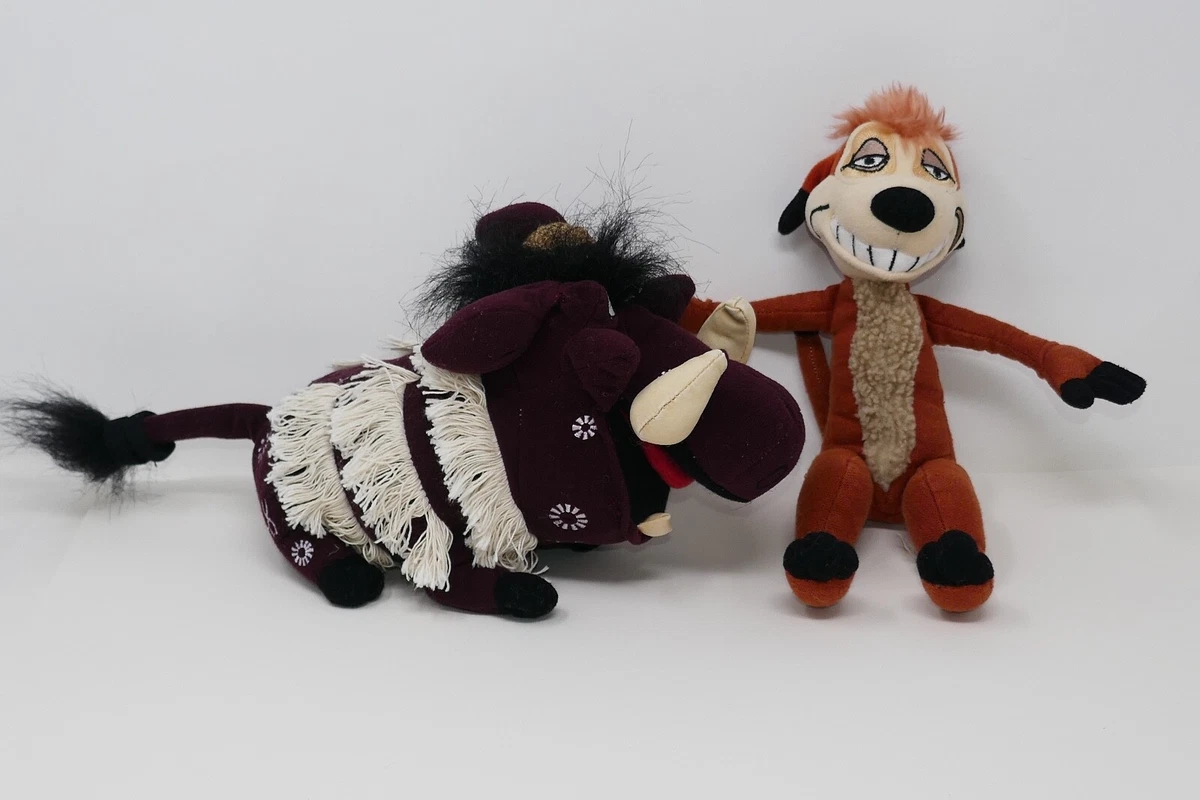 Timon Lion King Musical