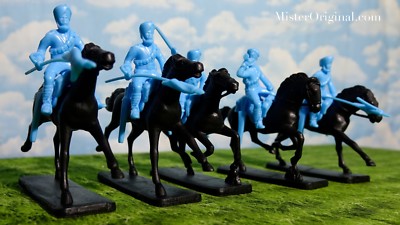 Armies in Plastic Northwest Frontier Indian 28th Light Cavalry 1/32 ...