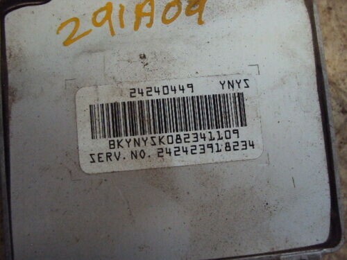 2006-2010 Cobalt 24242391 TCM TCU Transmission Shift Computer Control ...