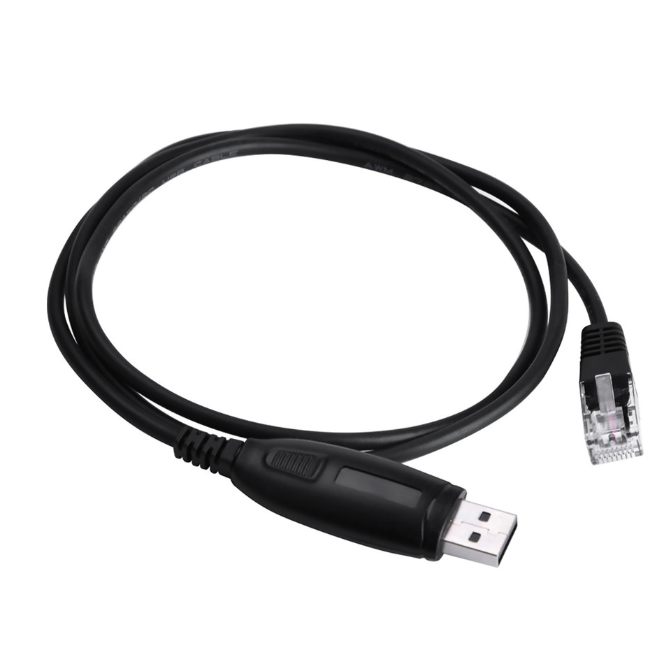 Mini Mobile Radio Car Radio BJ-218 USB Programming Cable For BAOJIE BJ218 | eBay Australia