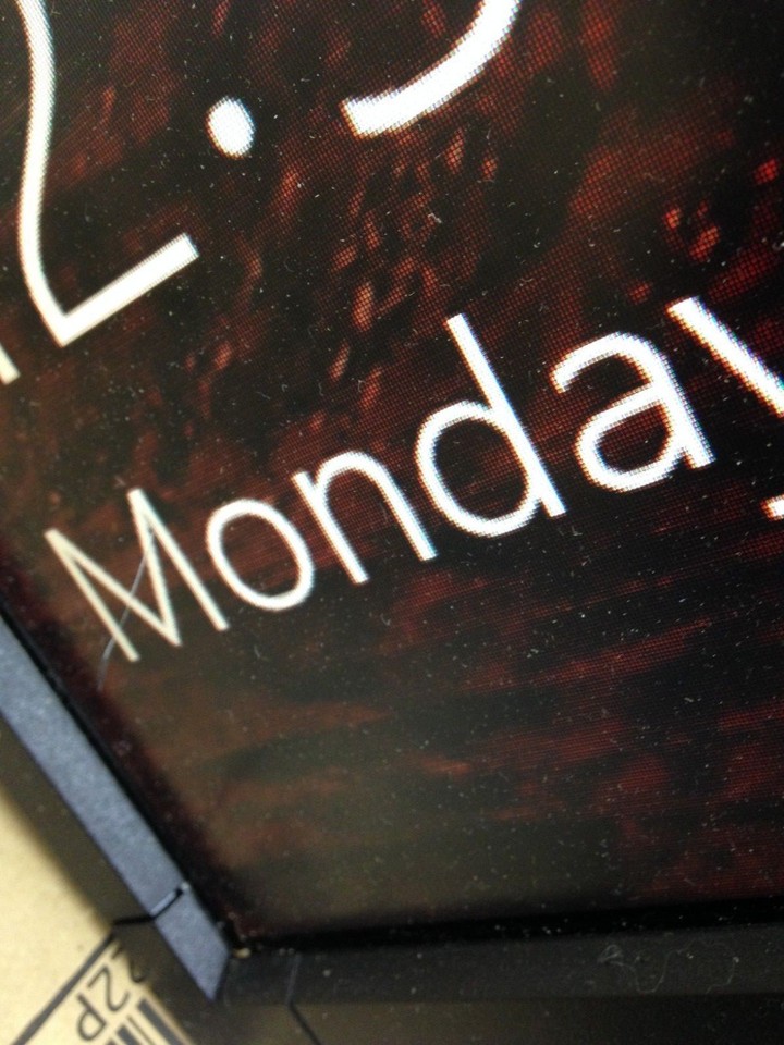 NEC P461 46" LCD Monitor, DVI-Digital, HDMI, Serial, RGB, S Video, VGA ...