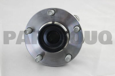 40202EJ70A Genuine Nissan HUB ASSY-ROAD WHEEL,FRONT 40202-EJ70A | eBay