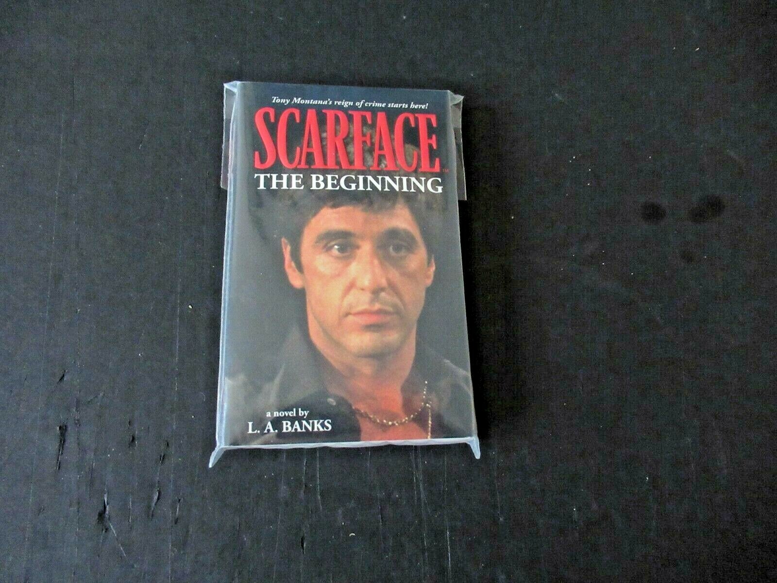 Scarface Vol. 1 : The Beginning by L. A. Banks (2006, Trade Paperback ...