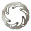 00-02 Husaberg FC400 Rear Solid Brake Disc Rotor | eBay