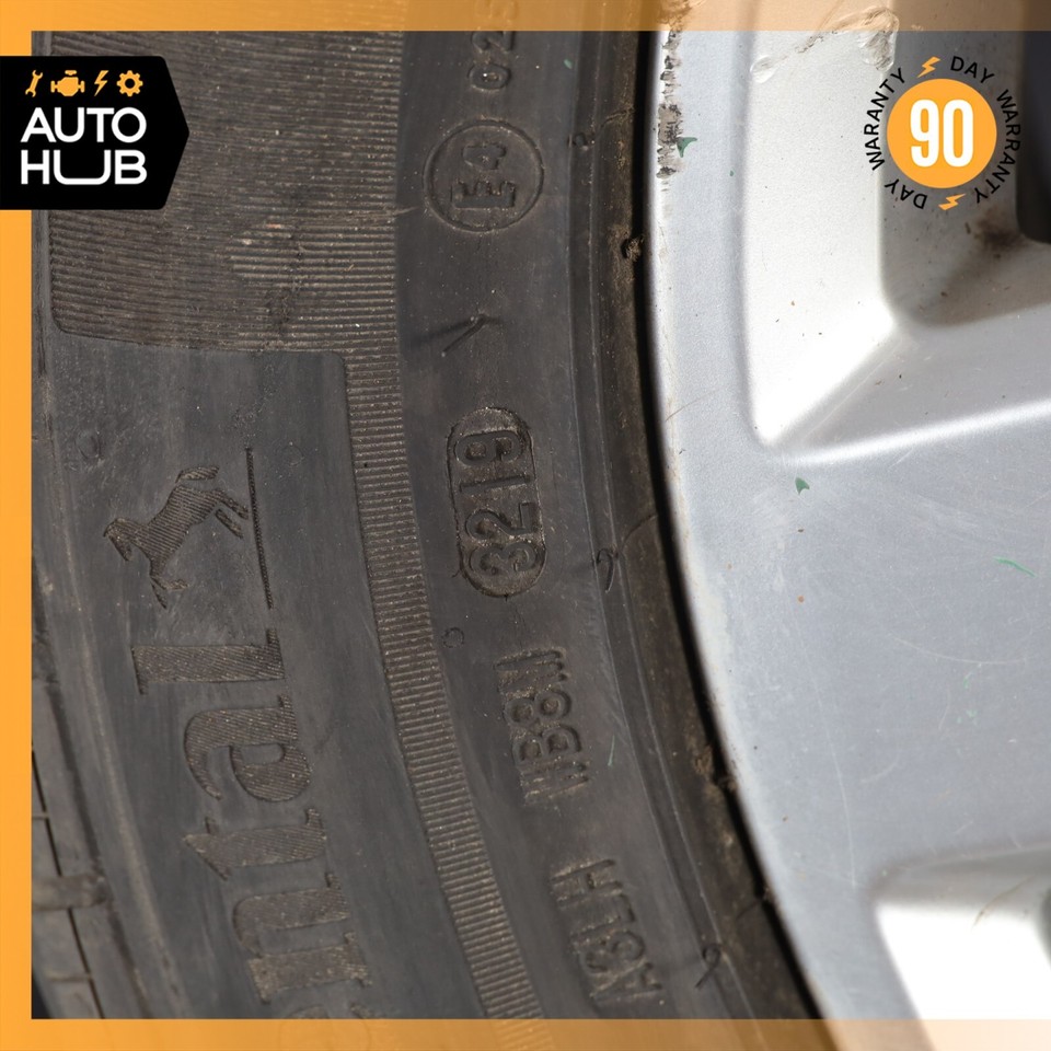 Mercedes W164 ML63 R63 AMG 8.5 x 19 R19" Factory Wheel Rims Set of 4 ...