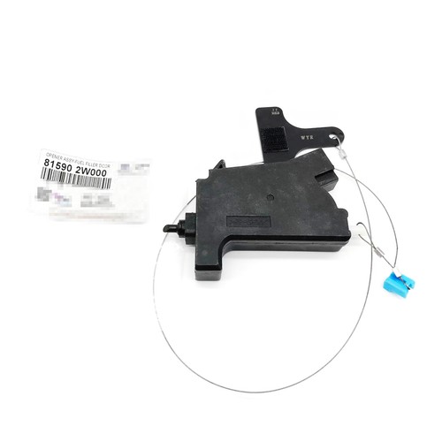 Fuel Gas Door Release Actuator For Hyundai Santa Fe 2013-2018 81590 ...