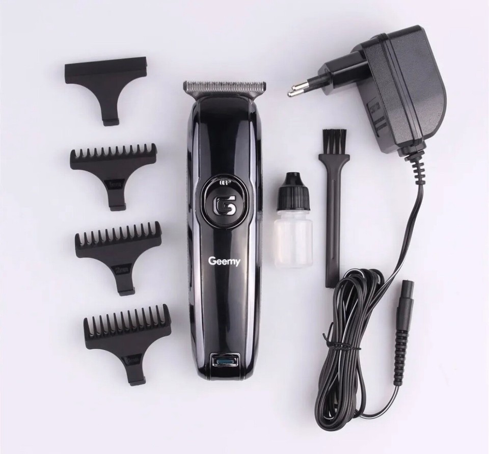 Geemy GM-6050 Beard Trimmer Beard Cutter/Hair Cutter | eBay