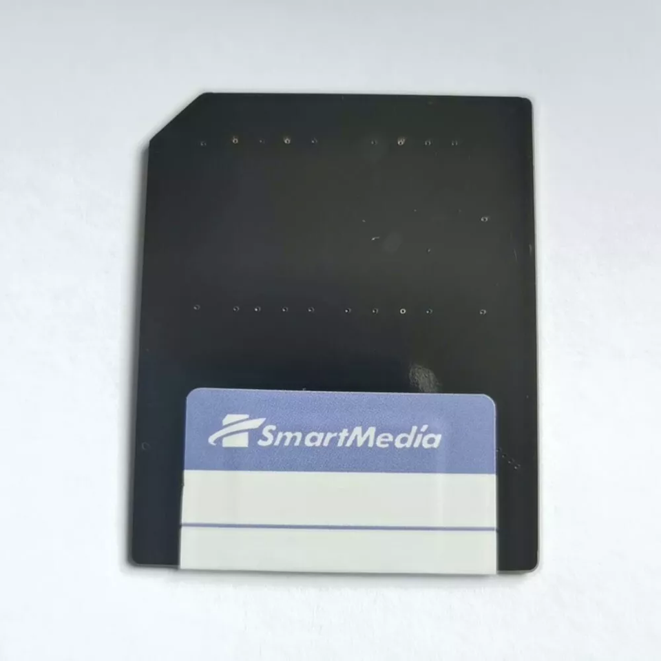 Smartmedia Card 128MB Smart Media SM Card SM Memory Card For Olympus ...