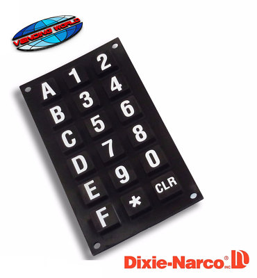Dixie Narco Rubber Number for 2145/5591 Bev Max, also DN5000 Mfg# W453 ...