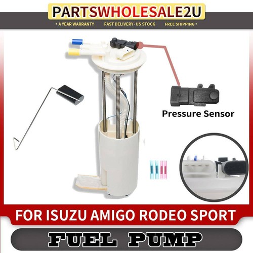 Fuel Pump Assembly w/ Sensor for Isuzu Amigo 2.2L 3.2L 98-00 Rodeo ...