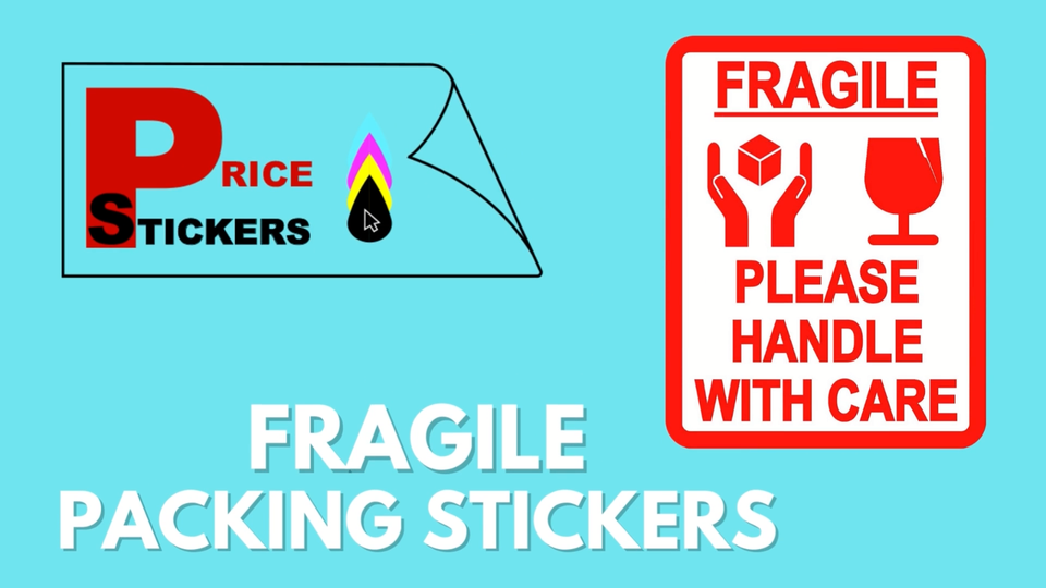 Packing Labels - Fragile - Heavy - Keep Dry - Documents Enclosed | eBay