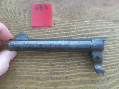 COLT 1877 Lightning Barrel 38 Caliber Good Shape 4.5" | eBay