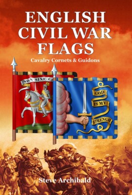 English Civil War Flags: Cavalry Cornets & Guidons | eBay UK