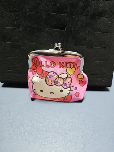 New hello kitty coin purse vintage | eBay