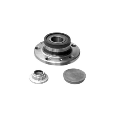 Wheel Bearing Kit Rear AWB1165 Apec 6Q0598611 8X0598611 Top Quality ...
