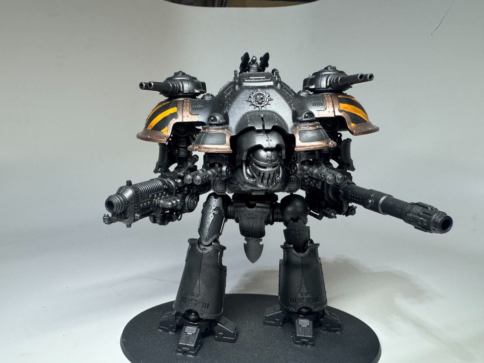Warhammer 40k - Imperial Knights - Imperial Knight Dominus - Partially ...