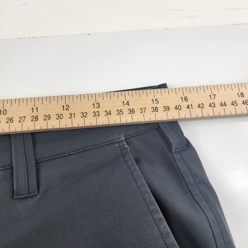 Bluffworks Ascender Pants Men's 30x30 - Regular Fit Voyager Gray Tech Chinos | eBay