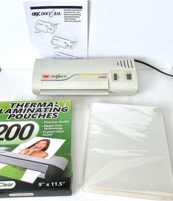 Machines - Docuseal 95